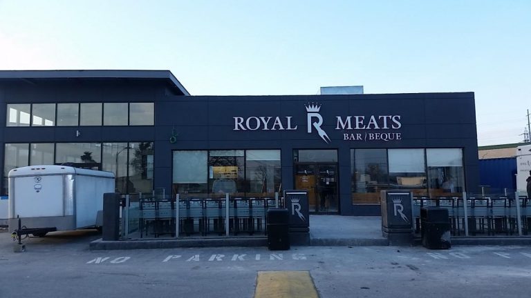 Royal Meats BBQ Expansion - MYC Graphics