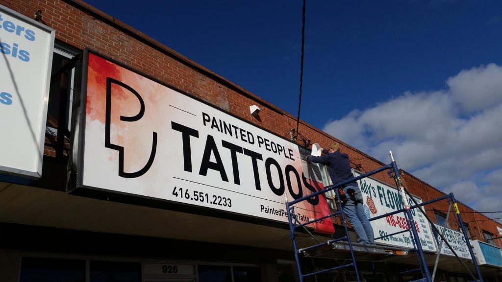 Sign Box - MYC Graphics