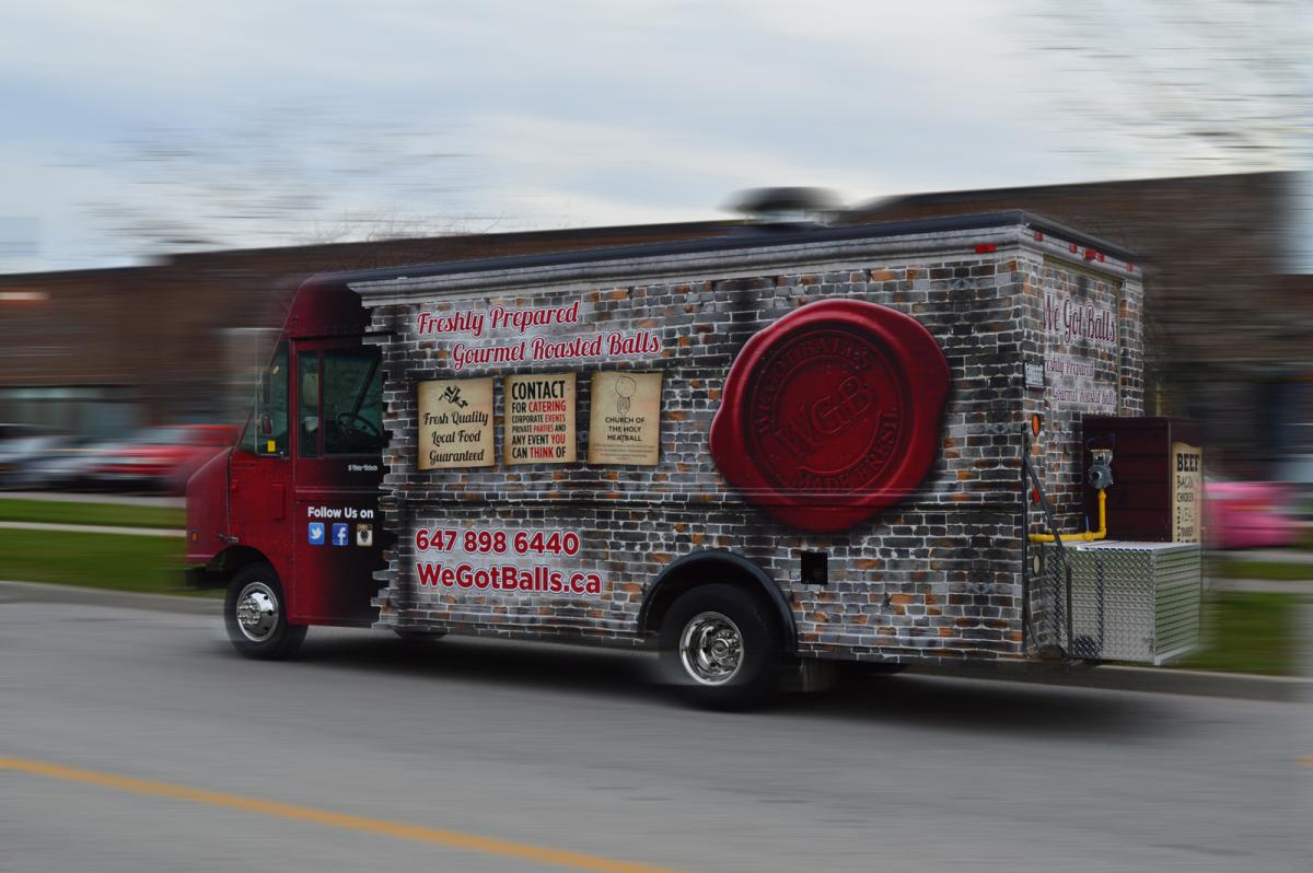 Food Truck Wraps & Graphics | MYC Graphics