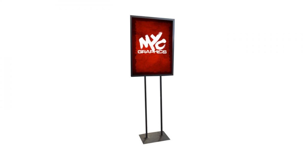Stand Up Displays - MYC Graphics