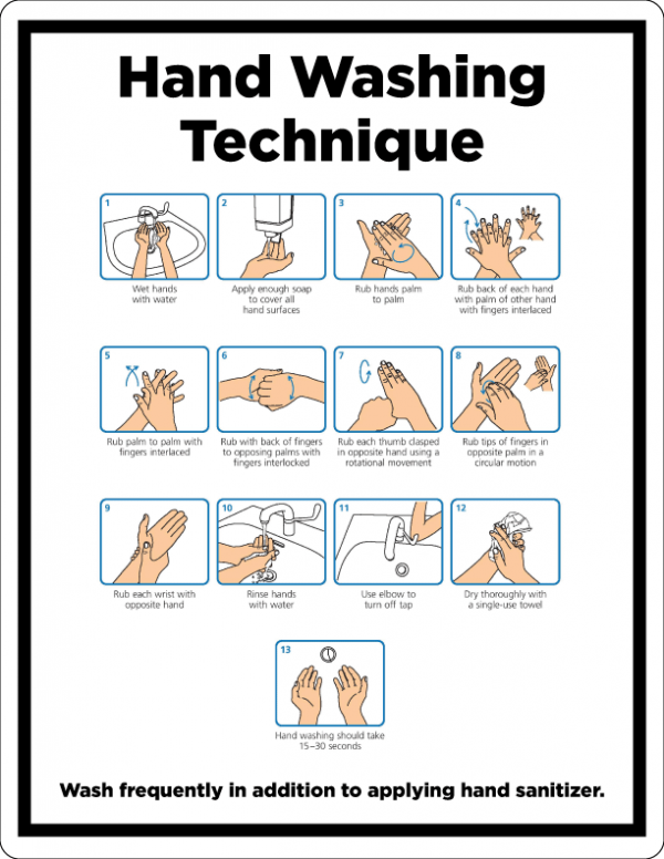 Aluminium Safety Signage - MYC Graphics