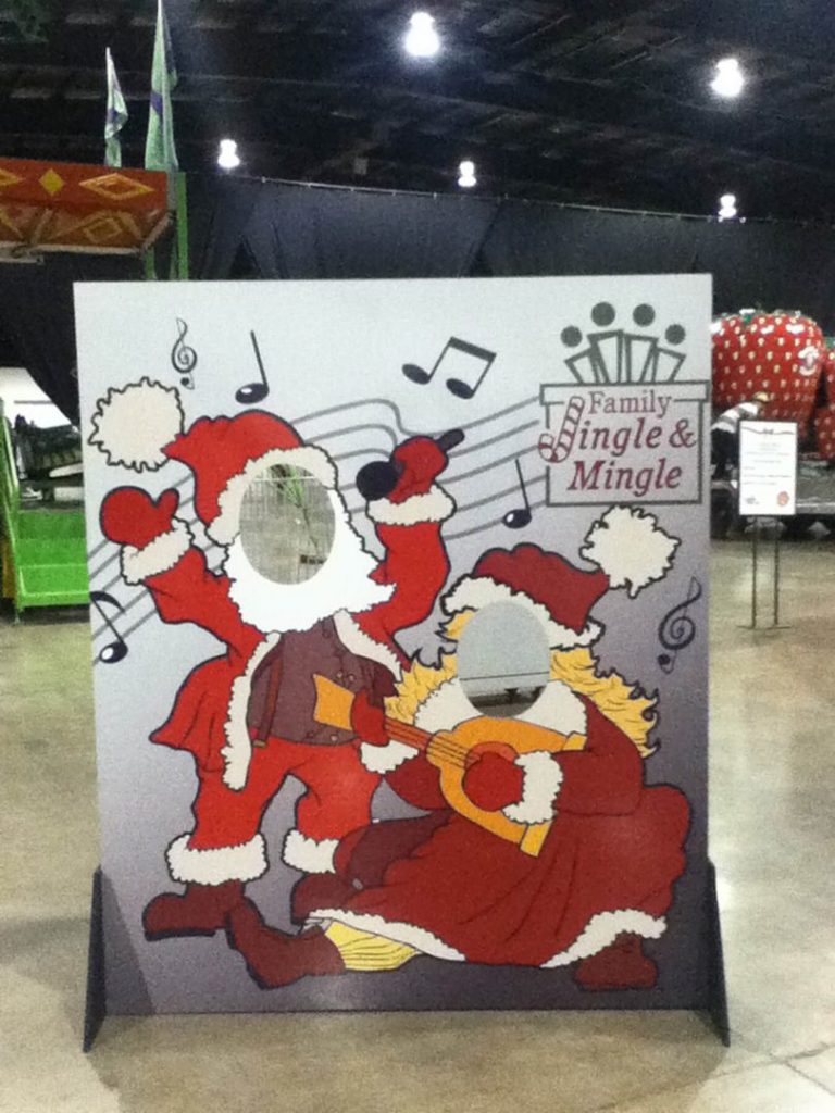 Cutouts and Standees - MYC Graphics