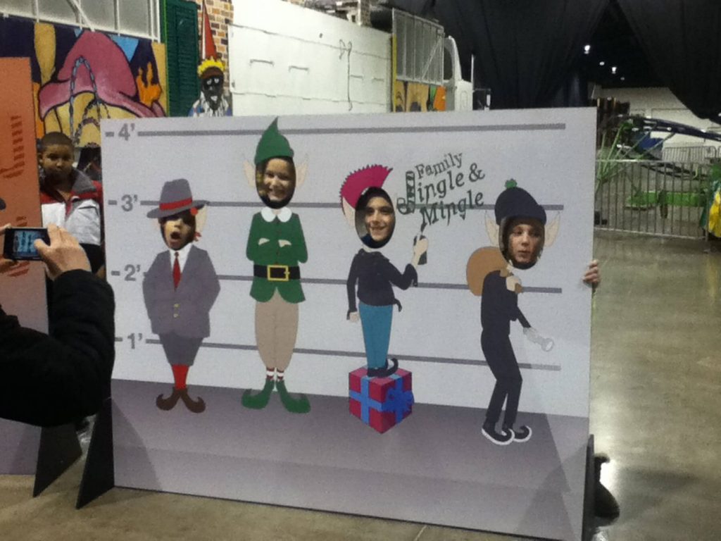 Cutouts and Standees - MYC Graphics