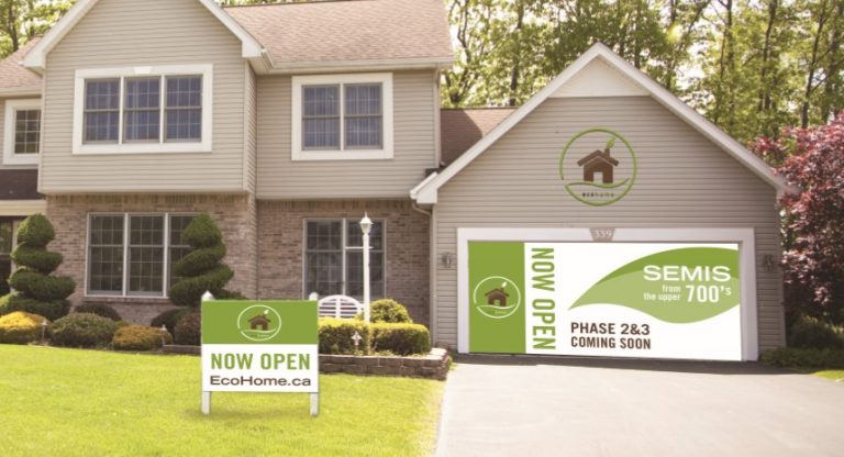 Exterior Signage - MYC Graphics