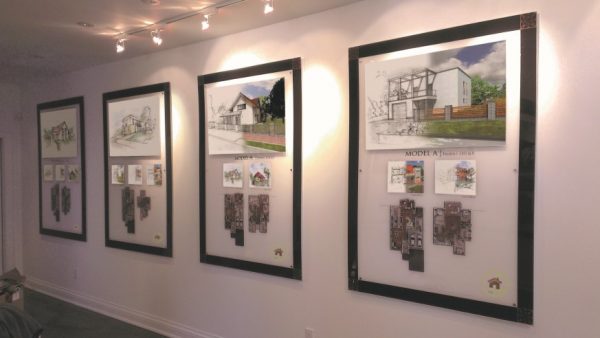 Interior Signage For Real Estate - MYC Graphics