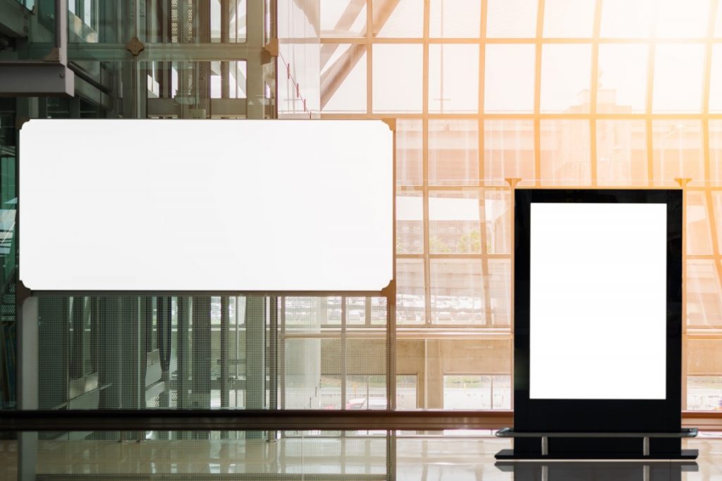 Digital Media Wall - MYC Graphics