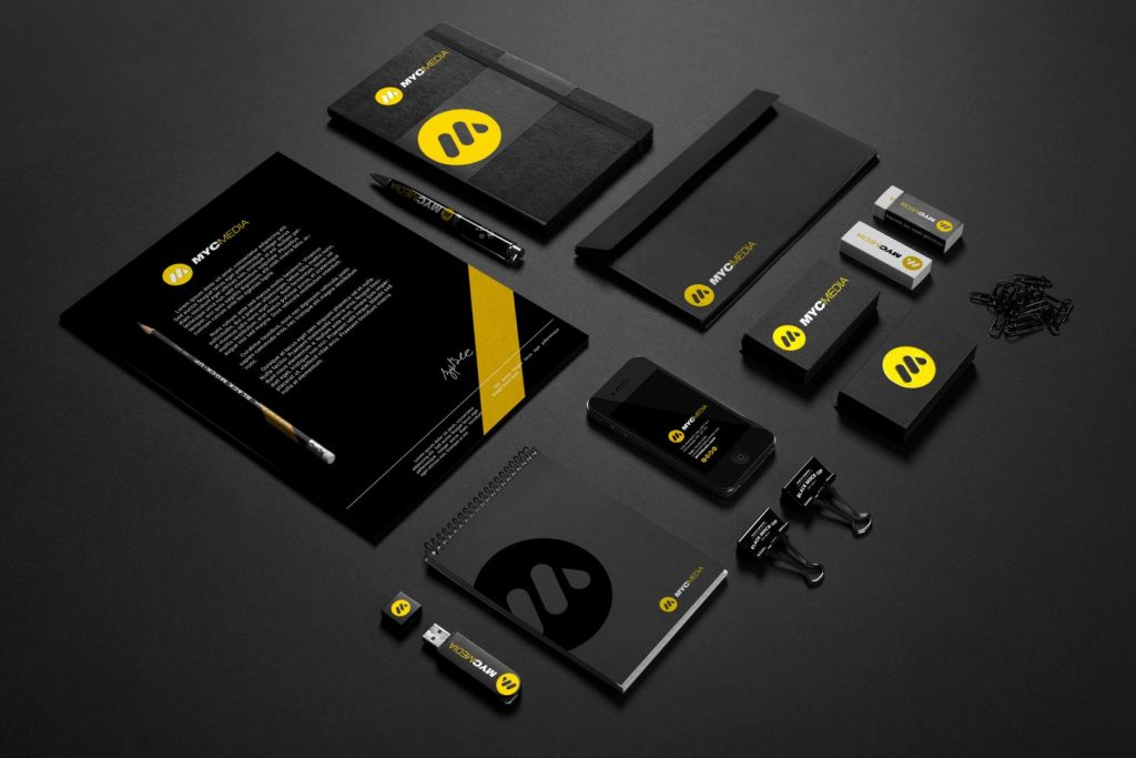 Small Format Printing - MYC Graphics