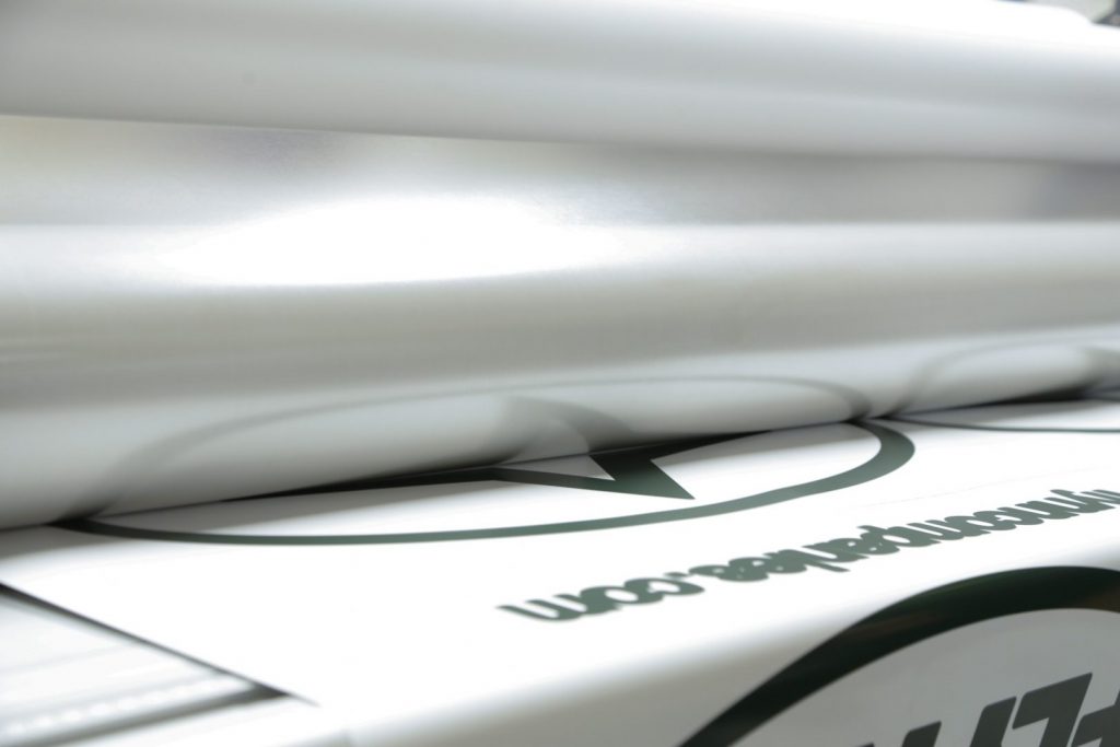 Laminating and Mounting - MYC Graphics