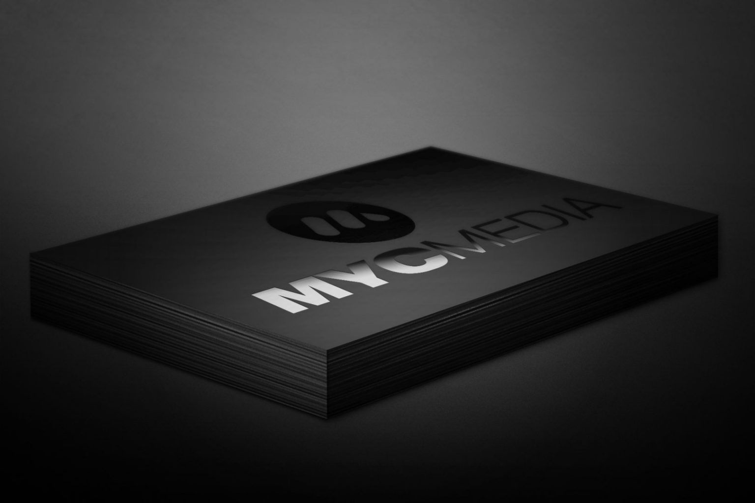 Spot UV Printing - MYC Graphics