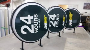 Blade Signs - MYC Graphics