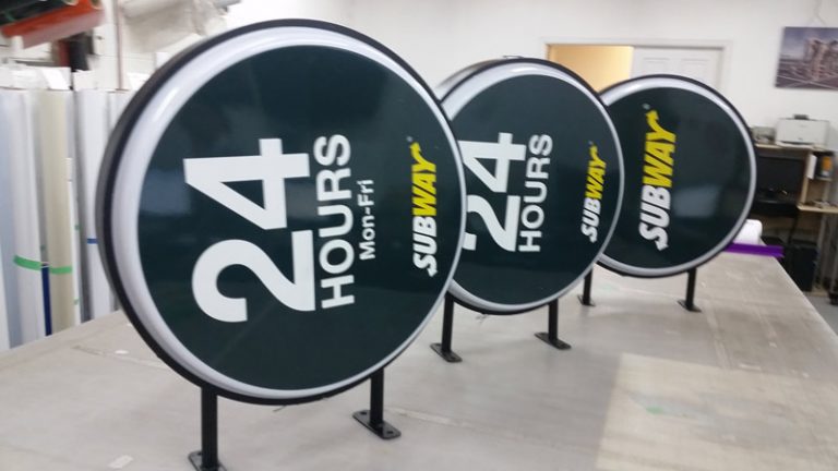 Blade Signs - MYC Graphics