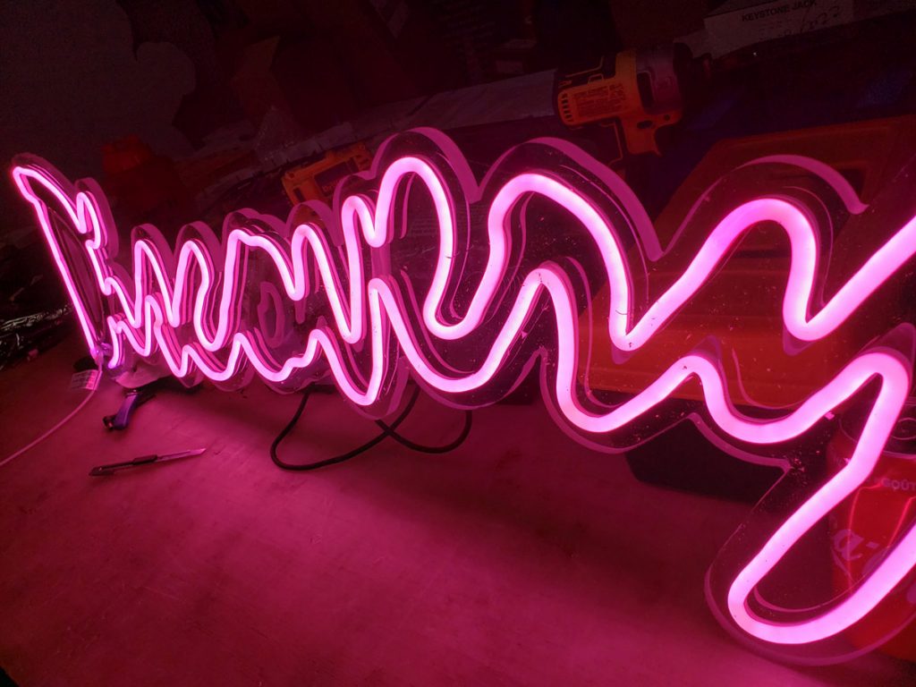 Neon Signs - MYC Graphics