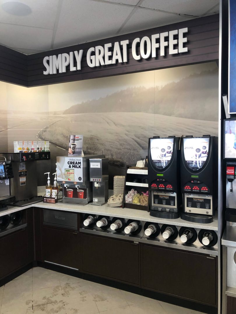 Retail Marketing - MYC Graphics